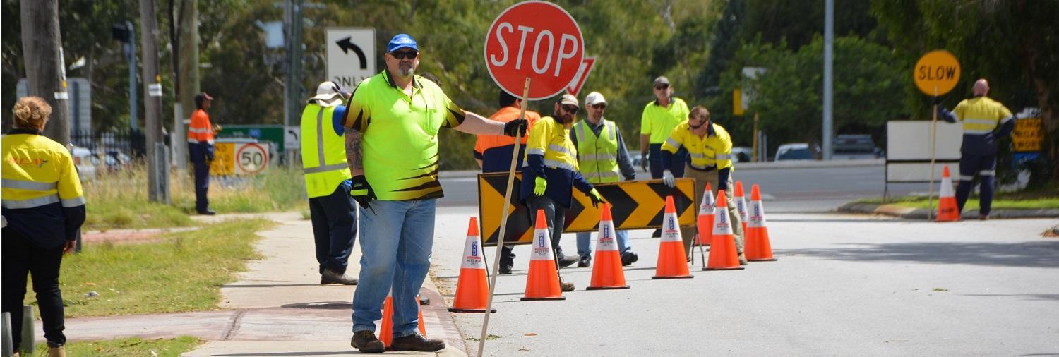 Traffic Control Courses Brisbane - Workmate Training Academy